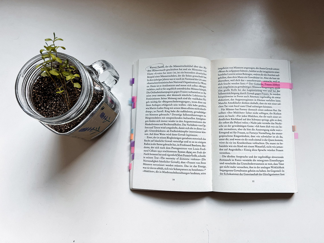 [Rezension] Susanne Kaiser – Politische Männlichkeit | Crow and Kraken